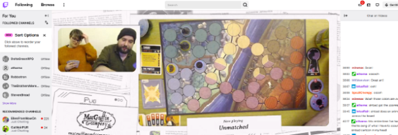 MacGuffin and Co. – Jonathan Sims