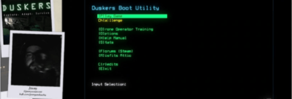 Streaming – Jonathan Sims