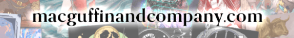 MacGuffin and Co. – Jonathan Sims